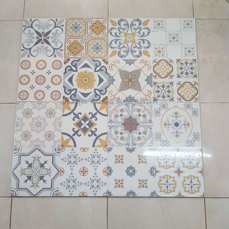 Jual keramik 50x50 lantai/keramik 50x50 lantai kilap/keramik 50x50 ...