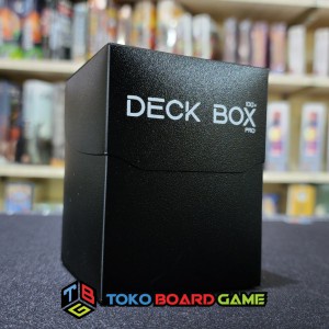 Jual Premium Deck Box 100+ Board & Card Game Deckbox | Shopee Indonesia