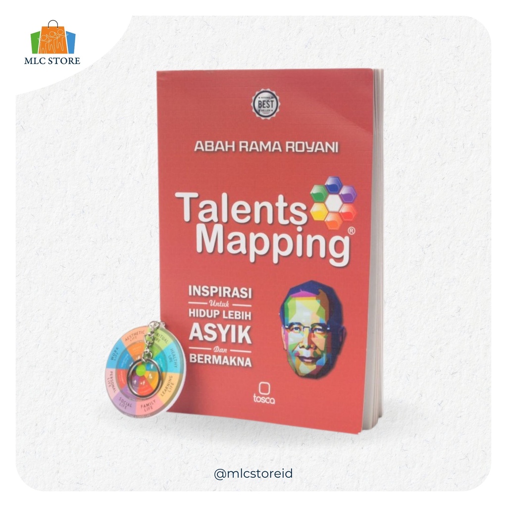 Jual Buku Talents Mapping | Shopee Indonesia
