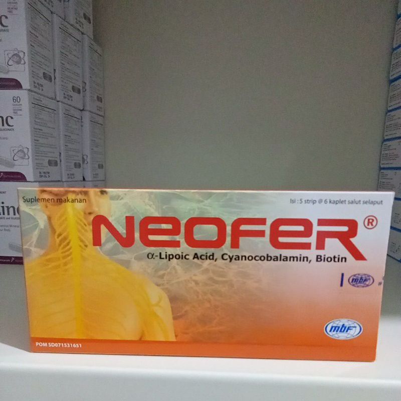Jual neofer | Shopee Indonesia