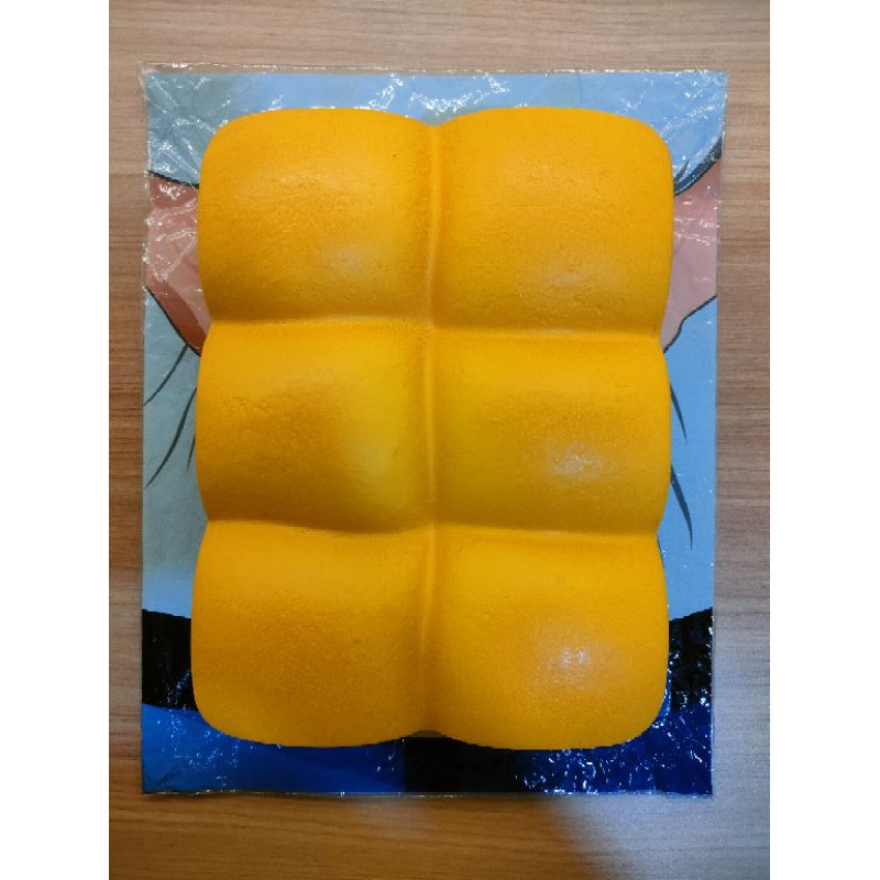 Jual NewEric Sixpack Bread (second/preloved squishy) | Shopee Indonesia