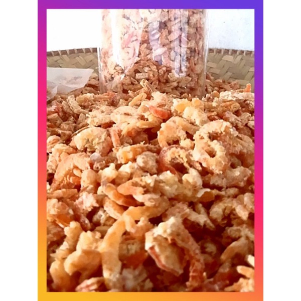 Jual EBI KERING UDANG HEBI ASLI PONTIANAK UDANG LAUT SEGAR 1KG | Shopee ...