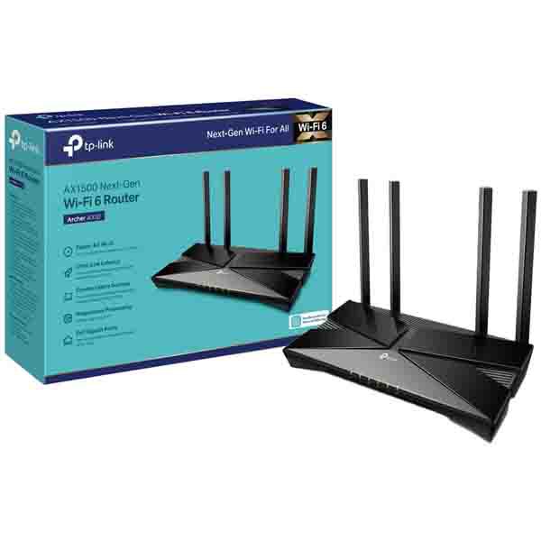 Jual TP-Link Archer AX10 AX1500 Wi-Fi 6 Router | Shopee Indonesia