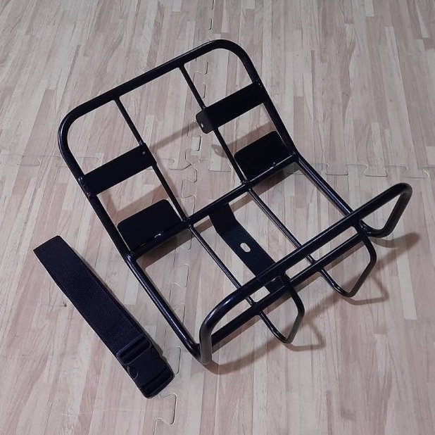 Jual Rak Tengah Middle Rack Vespa Bisa Ban serep | Shopee Indonesia