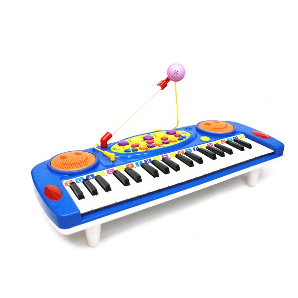 Jual Mainan Eletronic Organ Music Piano Keyboard | Shopee Indonesia