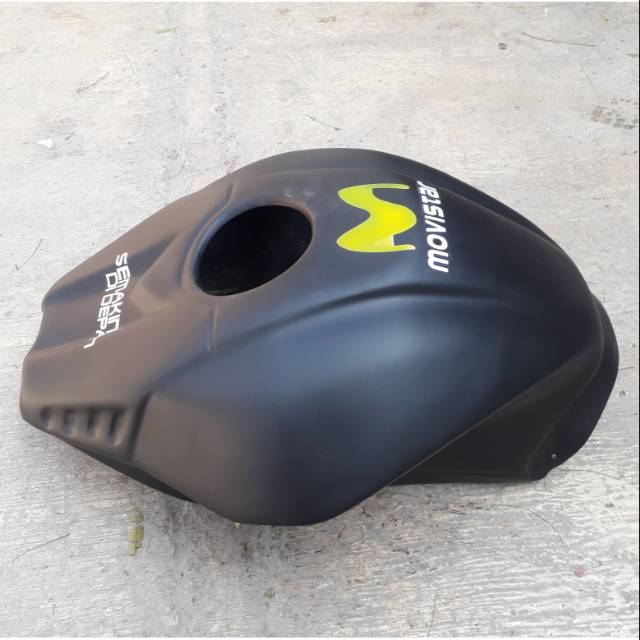 Jual cover tangki kondom tangki model r1m buat yamaha r15 old pnp ...