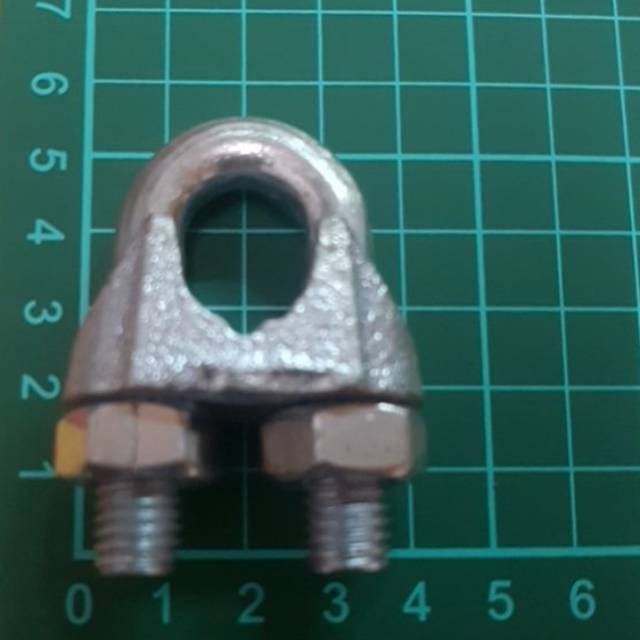 Jual Klem kabel 12mm | Shopee Indonesia