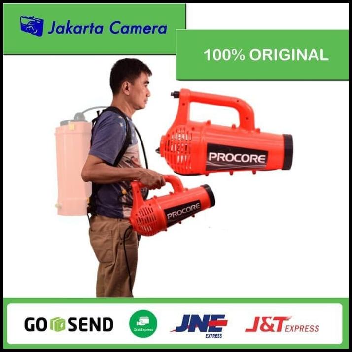 Jual Procore Agriculture Fog Machine Booster Electric Sprayer 12 Volt ...