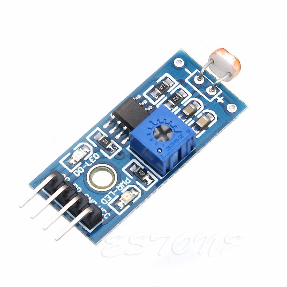 Jual Optical Cahaya Sinar LDR Photosensitive light sensor module ...