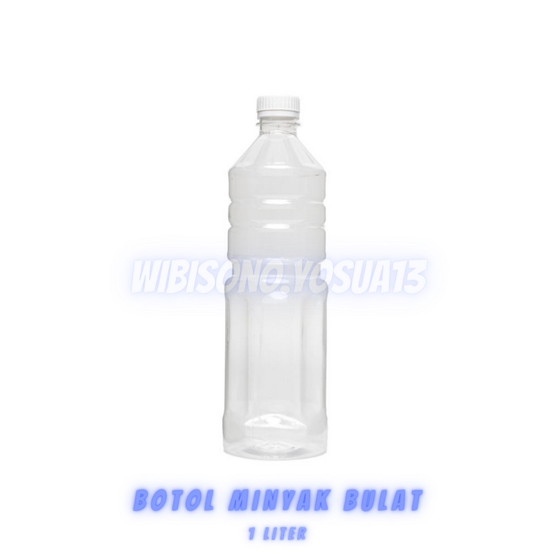 Jual Botol 1000 ml Botol Plastik 1 Liter Botol Minyak Goreng 1 Liter ...