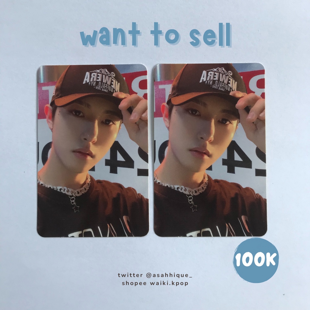 Jual !!! BOOKED !!! RENJUN TOPI RENJUN NEW SCHOOL POTHOCARD PC | Shopee ...