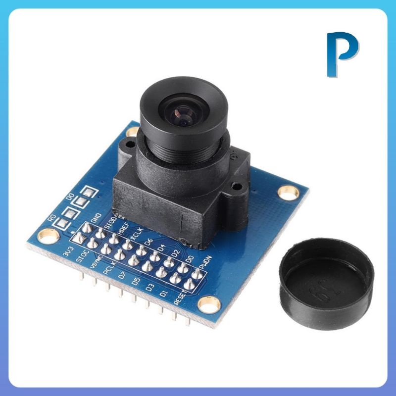 Jual Modul Sensor Kamera OV7670 VGA CMOS untuk Arduino | Shopee Indonesia