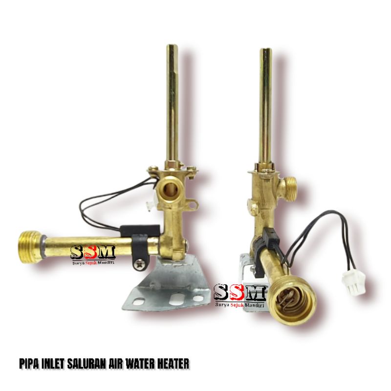 Jual PIPA INLET SALURAN AIR WATER HEATER GAS SET | Shopee Indonesia