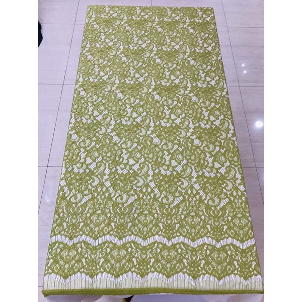 Jual Brokat Panel Cotton/Brokat Katun Soft Prada 934648A | Shopee Indonesia