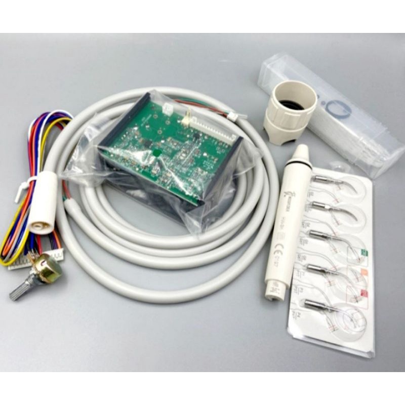 Jual SCALER BUILT IN DENTAL UNIT / ULTRASONIC SCALLER / MESIN ...