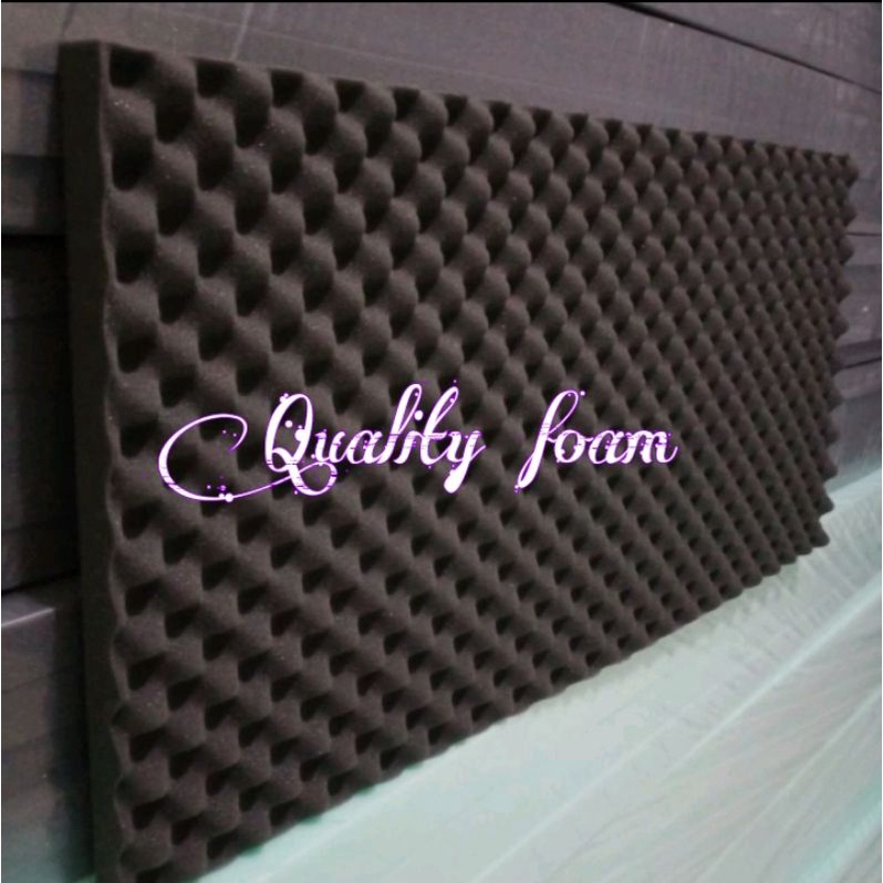 Jual Busa peredam suara ruangan Acoustic model telur ukuran 100×50cm ...