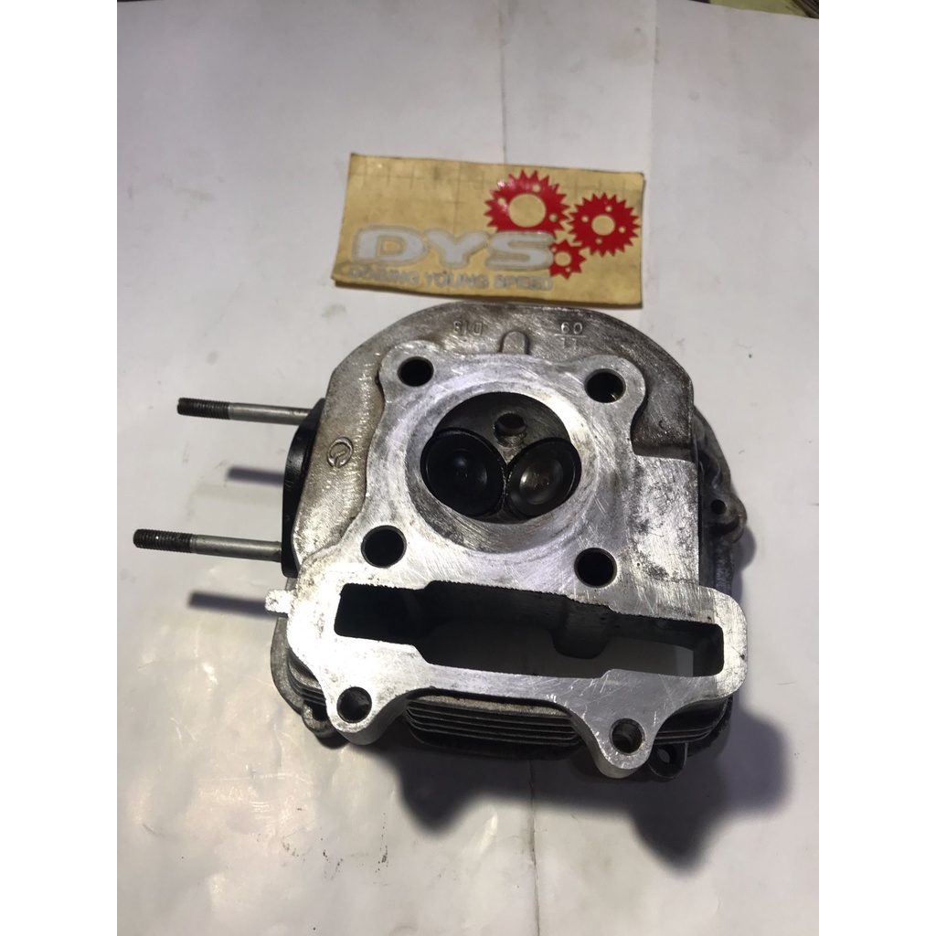 Jual Kop head cylinder silinder motor cina matic happy swing R 125 ...