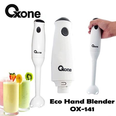 Jual Oxone Eco Hand Blender OX-141 / Blender Tangan | Shopee Indonesia