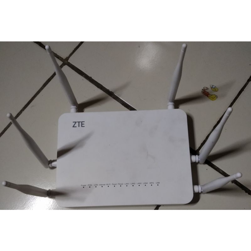 Jual ZTE F670 PREMIUM | Shopee Indonesia