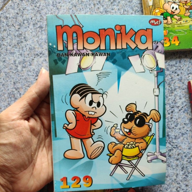 Jual 05-05-2023 Comic Buku Komik anak Tintin lucky luke Ghostbuster ...