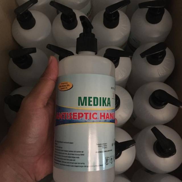 Jual Hand sanitezer Medika | Shopee Indonesia
