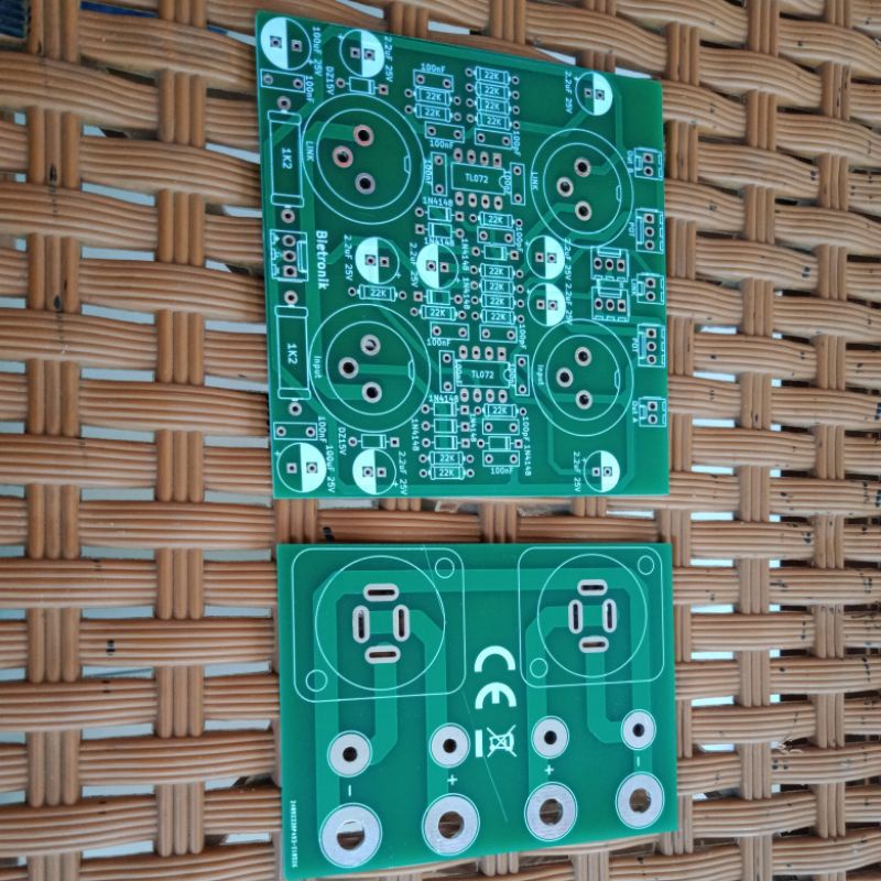 Jual PCB panel depan belakang bok power N9000 P9000 N7000 PCX 2 PCX 3 Pcb Panel depan belakang ...
