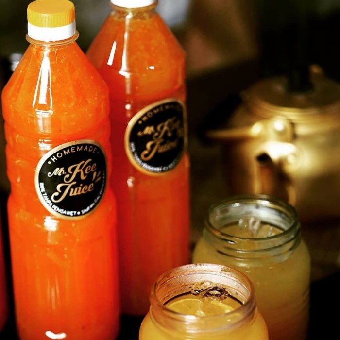 Jual MARKISA MR.KEE JUICE 500ml | Shopee Indonesia