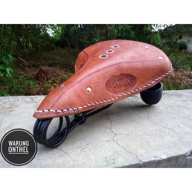 Jual SADEL GELUNG SEPEDA ONTHEL - SADEL SEPEDA ONTEL - SADEL PER ...