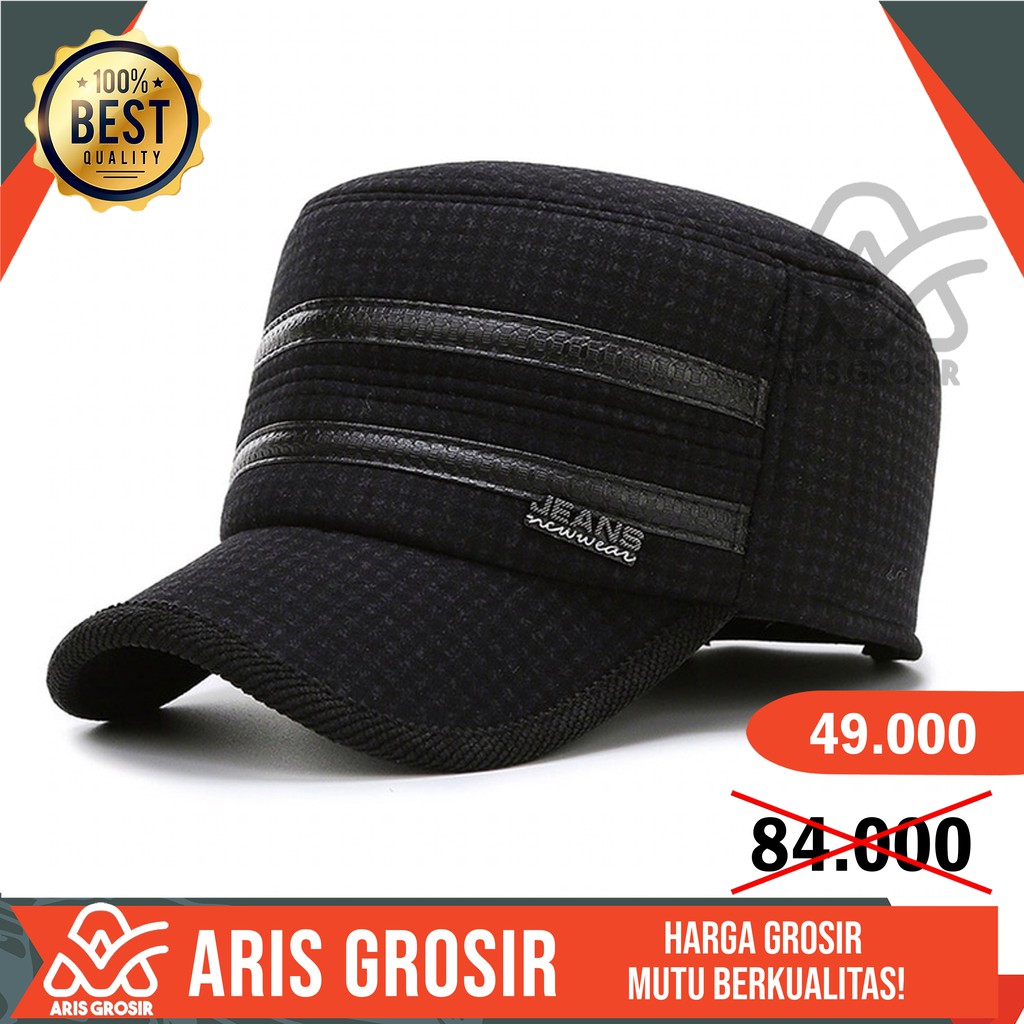 Jual TOPI COWOK ORIGINAL TOPI KOMANDO ORIGINAL IMPORT MURAH X553 ...