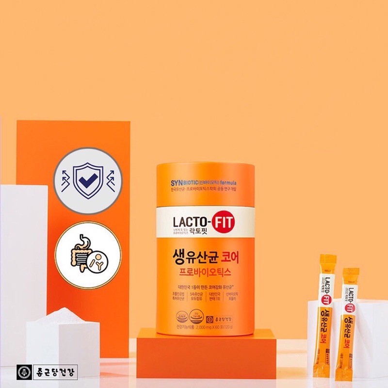 Jual Lacto-fit Probiotic Core Premium | Shopee Indonesia