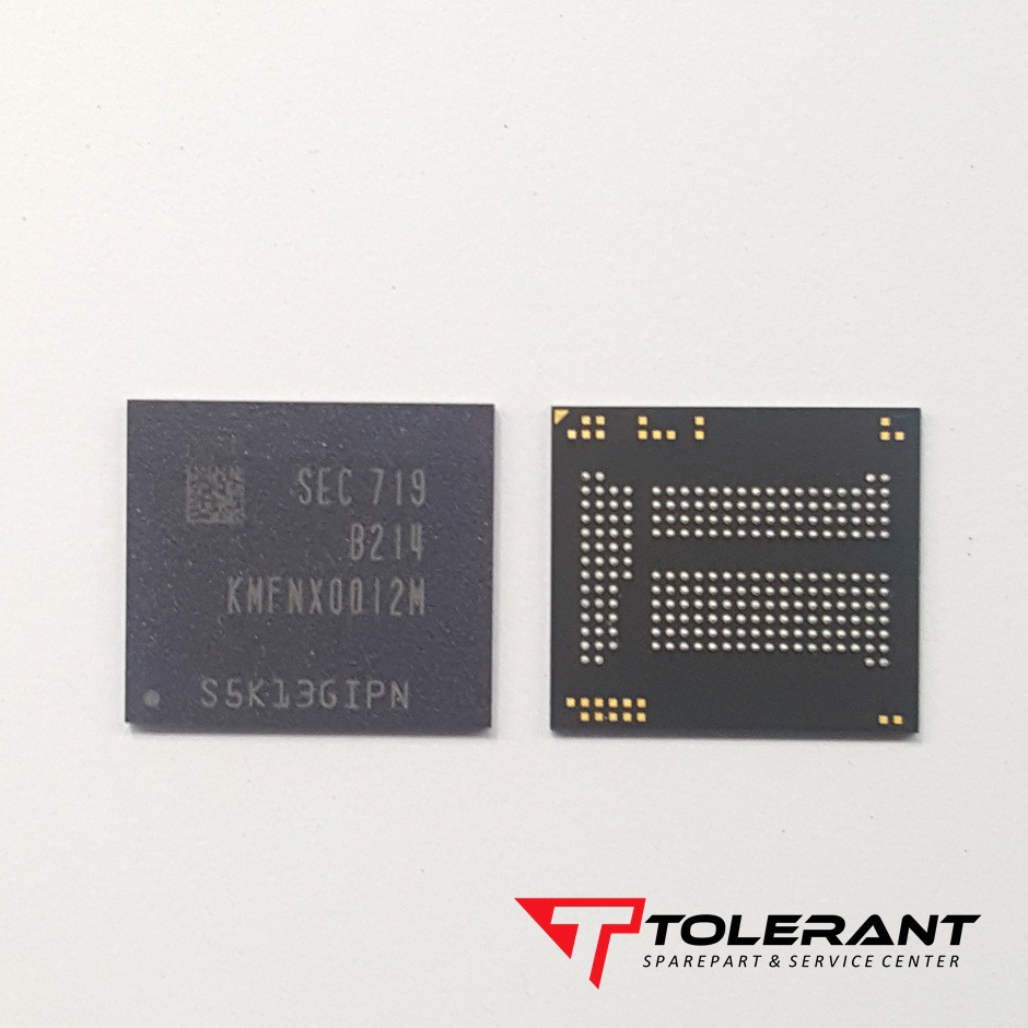 Jual IC EMMC KMFN1 / KMFNX 1/8GB BGA 221 TESTED | Shopee Indonesia