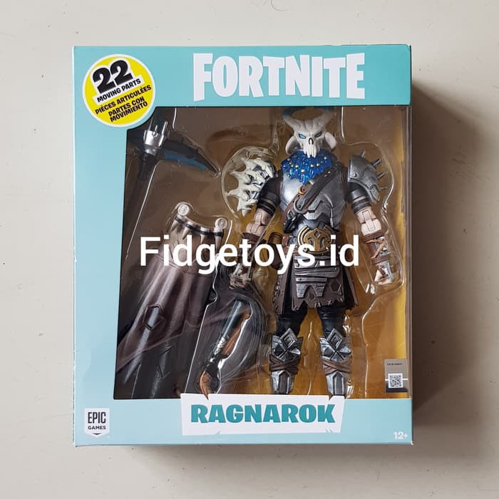 Jual McFarlane Toys Fortnite Ragnarok Premium Action Figure | Shopee ...