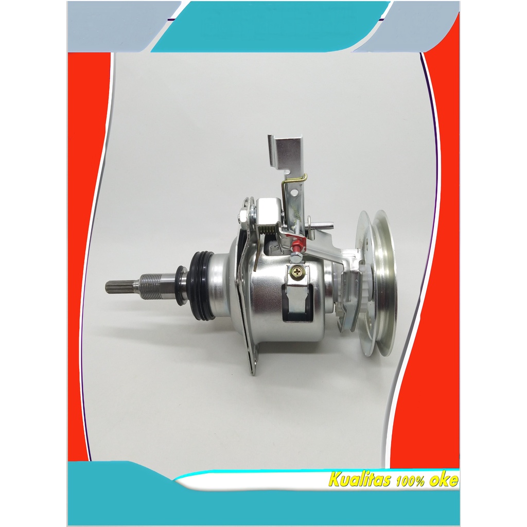 Jual GEAR BOX MESIN CUCI LG 1 TABUNG 6KG-9KG | GEARBOX AUTOMATIC LG-E ...
