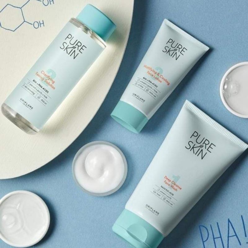 Jual PURE SKIN KEMASAN TERBARU | Shopee Indonesia