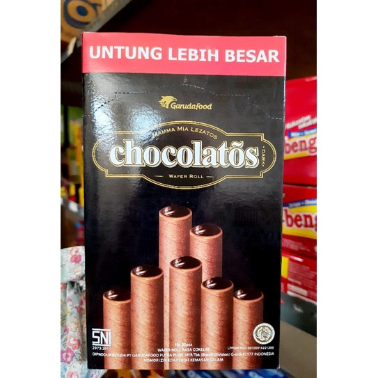 Jual Chocolatos box ecer 1000 | Shopee Indonesia