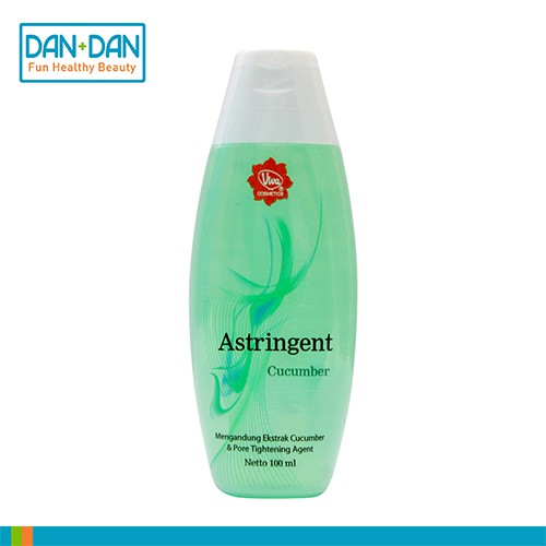 Jual VIVA FACE TONIC ASTRINGENT 100ML (9392) | Shopee Indonesia