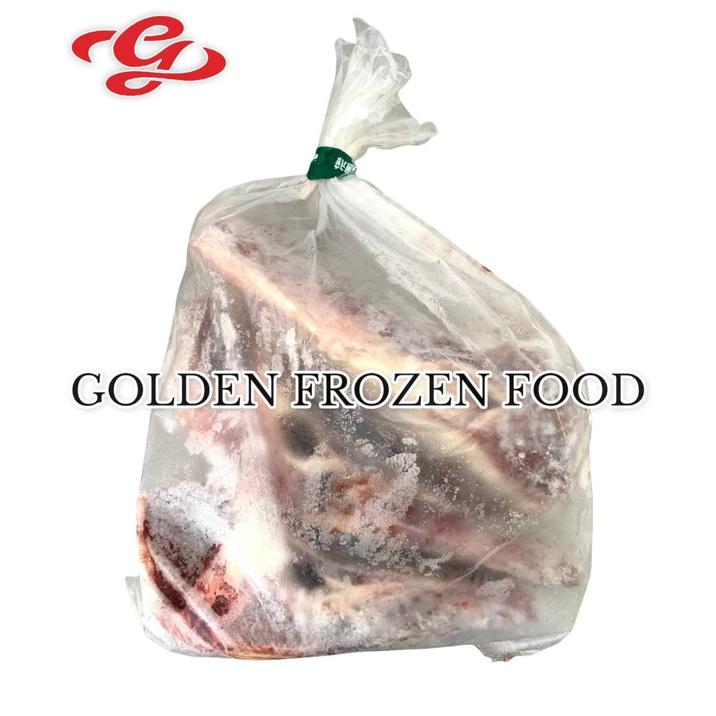 Jual Tulang Daging Iga Sapi 1kg Tulang Konro Shopee Indonesia