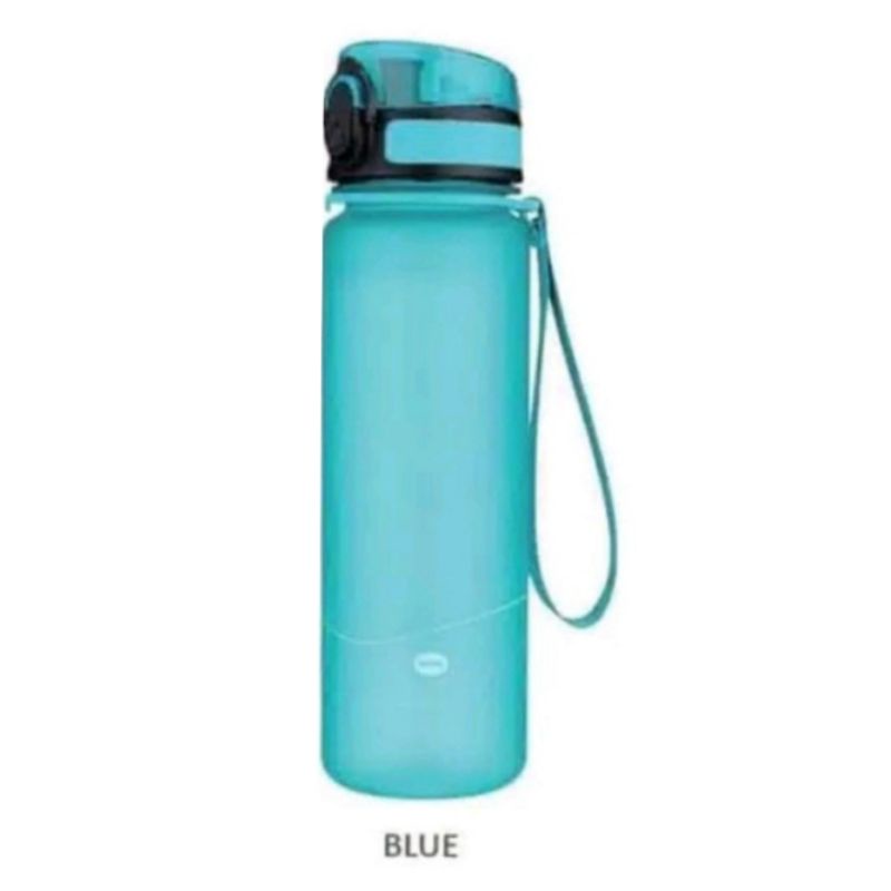 Jual Lock & Lock Water Bottle One Touch Cap 600mL / Easy Stopper Bottle ...