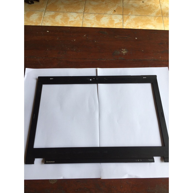 Jual Frame Bazel Layar laptop lenovo Thinkpad T420 | Shopee Indonesia