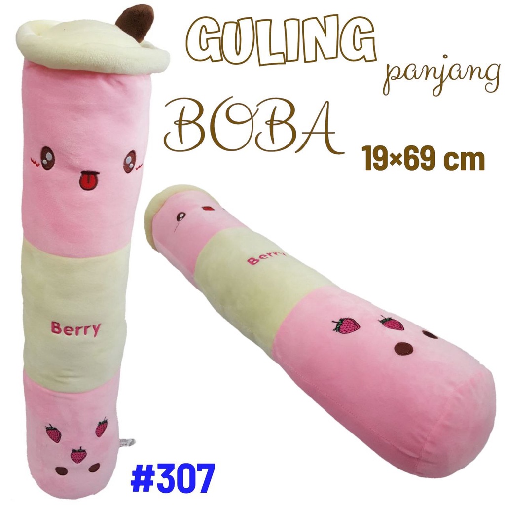 Jual Guling Boneka Boba / Boneka Boba Impor / Boba Dolls | Shopee Indonesia