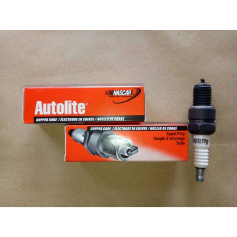 Jual Busi Autolite Satria 2T, Vespa excel, Ninja 150 ( drat panjang ...