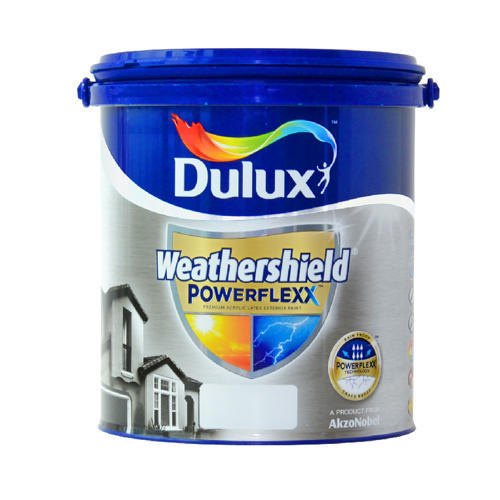 Jual DULUX WEATHERSHIELD POWERFLEXX Morning Glory 44860 (20 liter ...