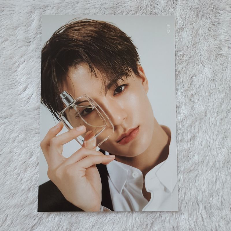 Jual Jeno Sg20 A4 Poster Nct Dream Seasons Greetings 2020 Shopee
