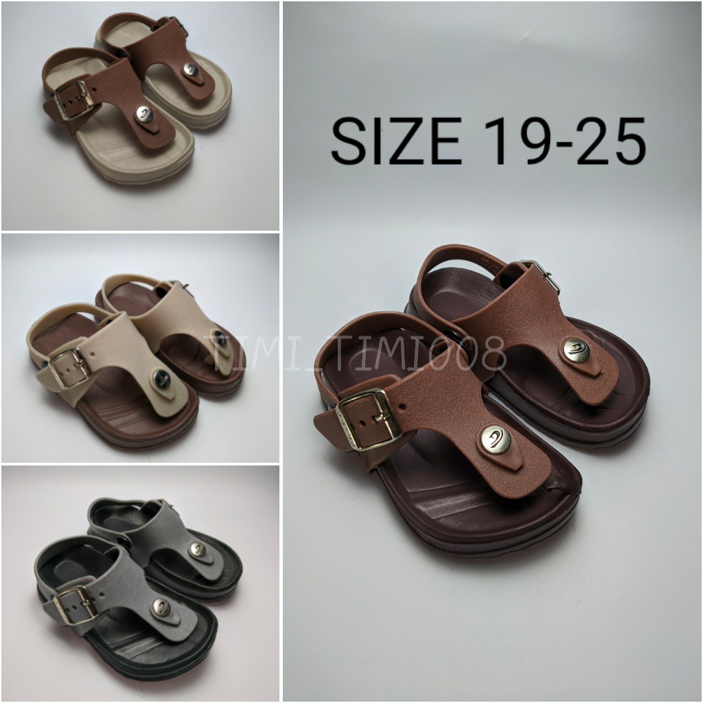 Jual Sandal Anak Terlengkap & Harga Terbaru Juni 2026 | Shopee Indonesia