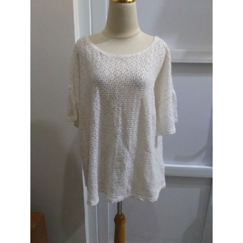 Jual Outer Putih (New) | Shopee Indonesia