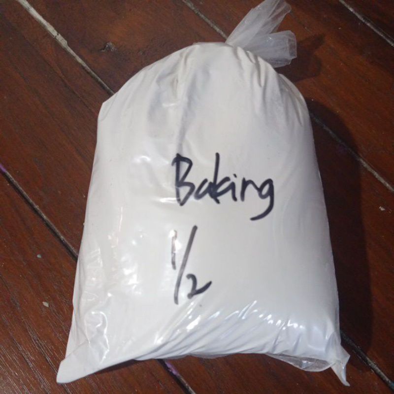 Jual 500 grm baking powder repack promo termurah | Shopee Indonesia