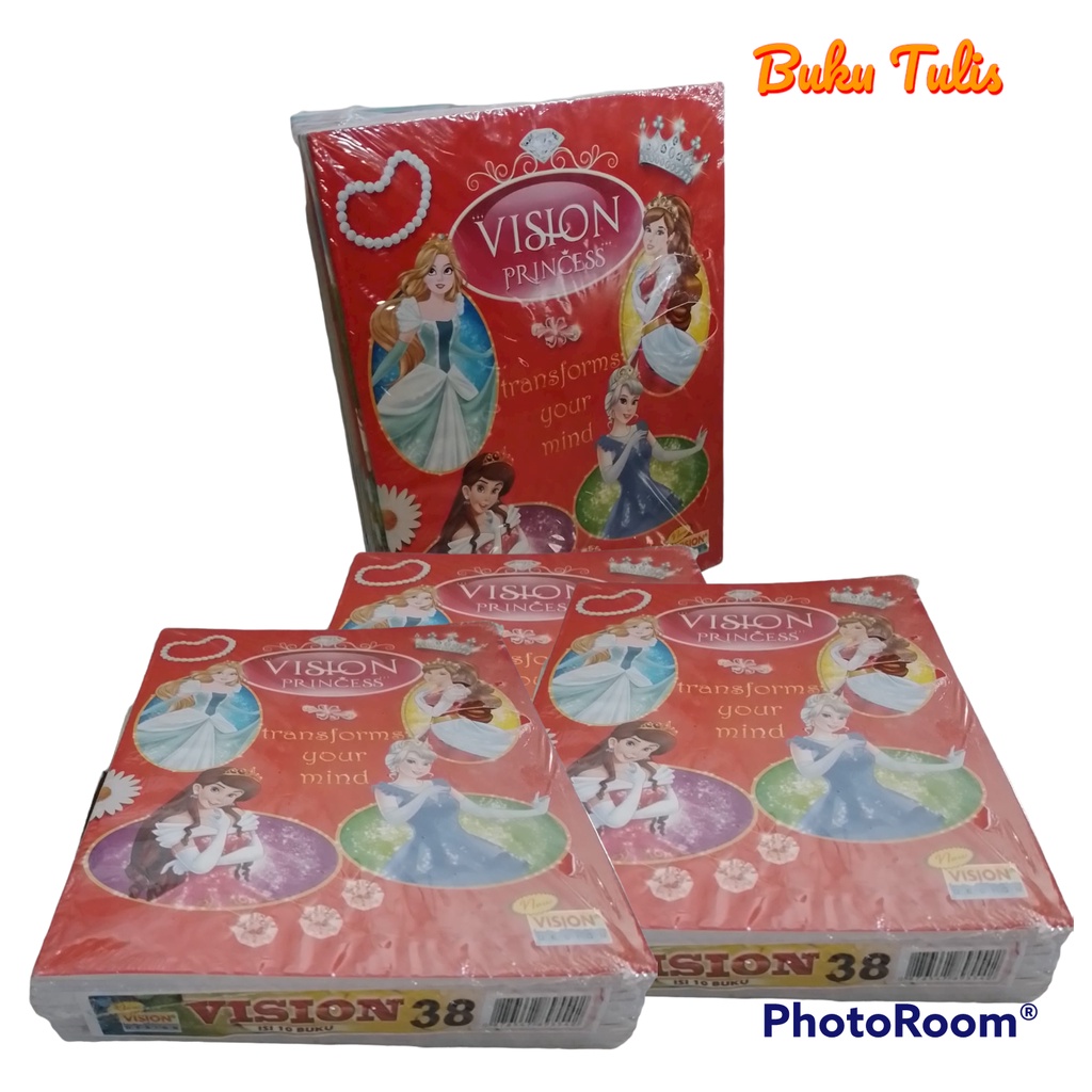 Jual BUKU TULIS | BUKU TULIS BT OKEY | ISI 10 BUKU | 58 LEMBAR HALAMAN ...