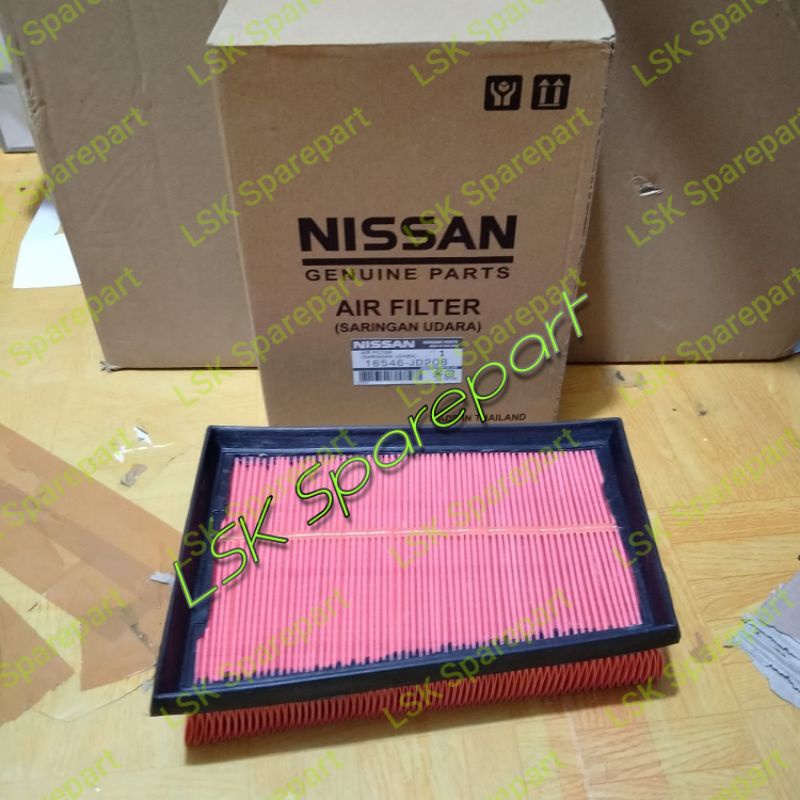 Jual Air Filter Saringan Udara Nissan All New Xtrail X-trail - T31 T 31 ...