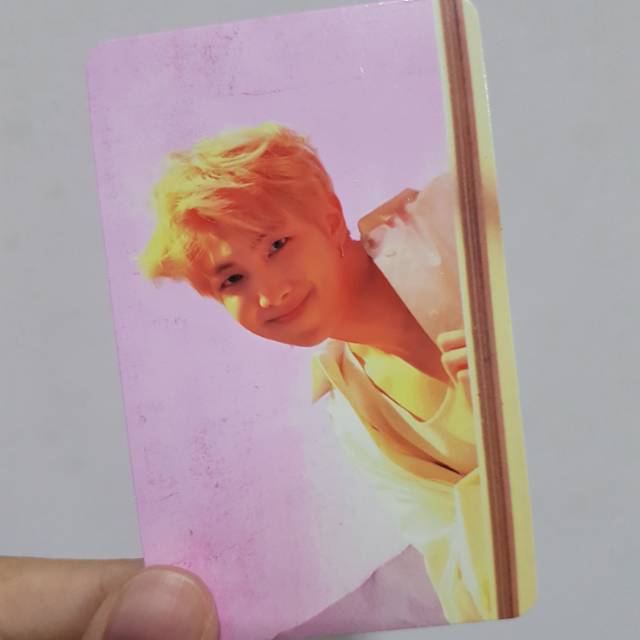 Jual BTS ALBUM LY ANSWER E VERSION (RM PC) | Shopee Indonesia