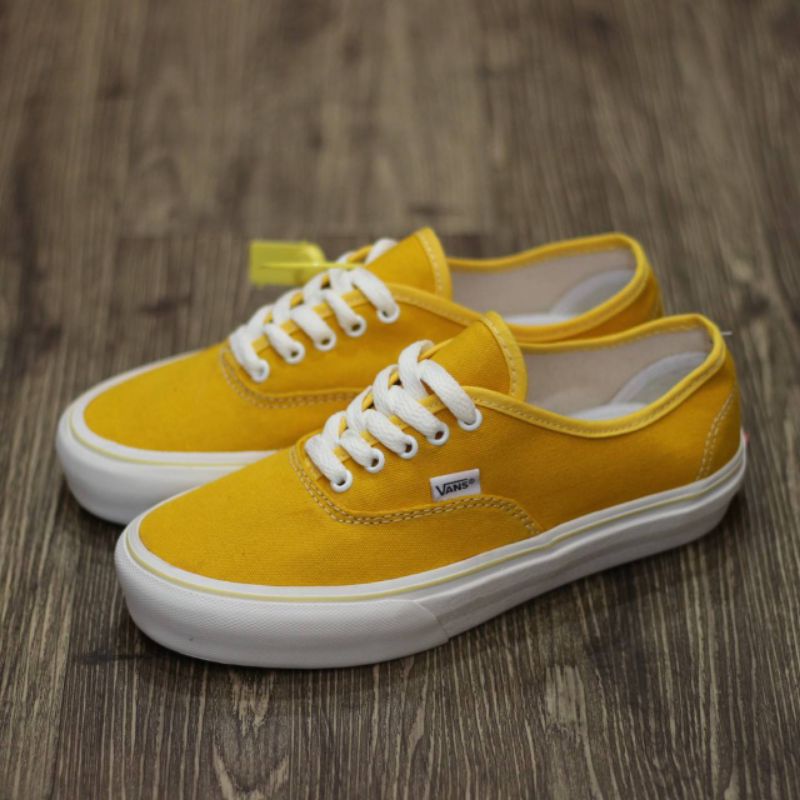 Jual VANS AUTHENTIC OG SUNFLOWER [ GRADE ORI 100% REALPICT] | Shopee ...